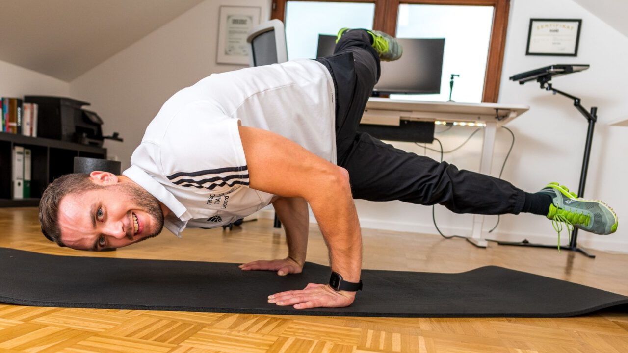 Experteninterview mit Sportwissenschaftler Leonard Kirsch - [Allround ...