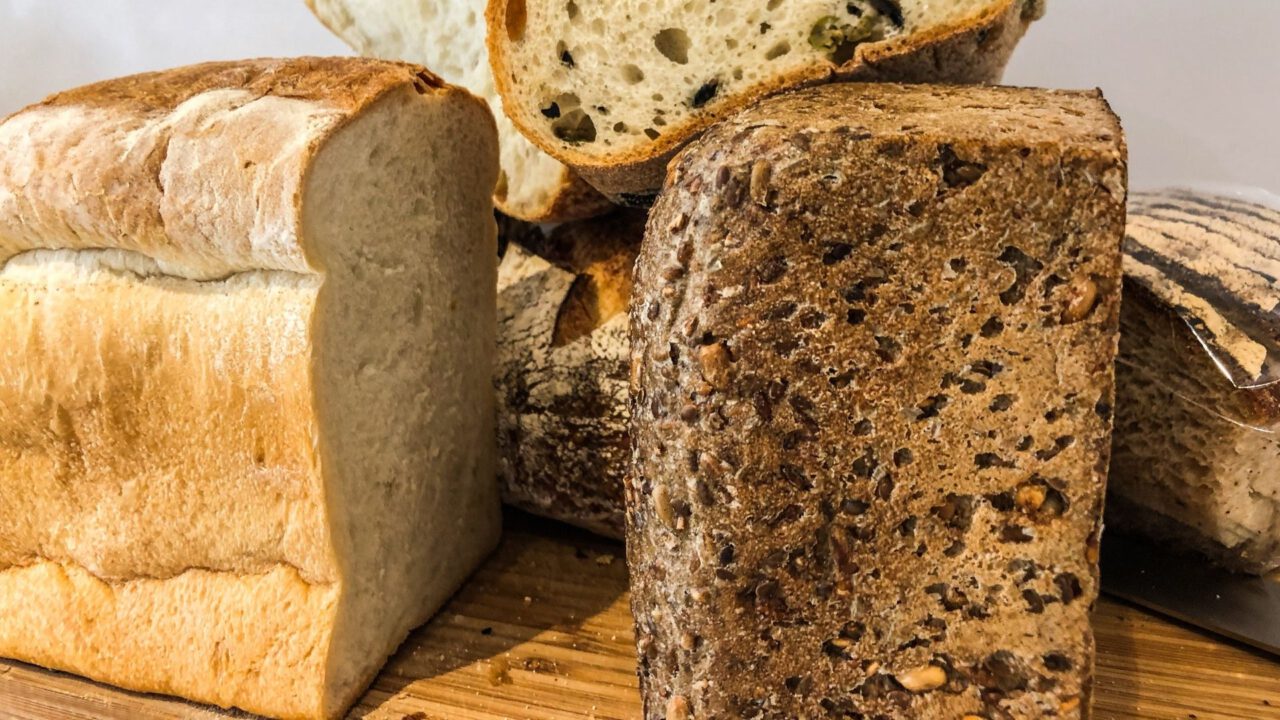 Brot Kalorien: Die beliebtesten Brotsorten im Kalorienvergleich