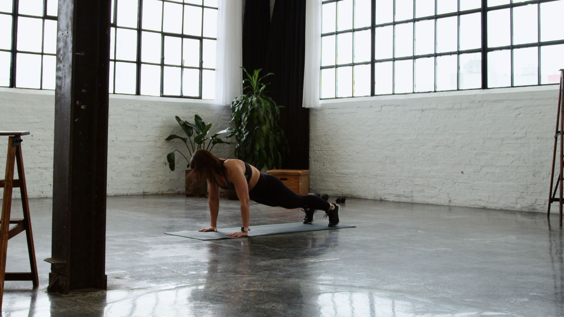 Sprawls – Die perfekte Ganzkörper- und Kraftausdauerübung