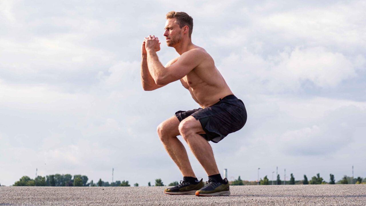 5 Squats für deine Squat-Challenge - [Allround Athletics] by Coach Zimo ...
